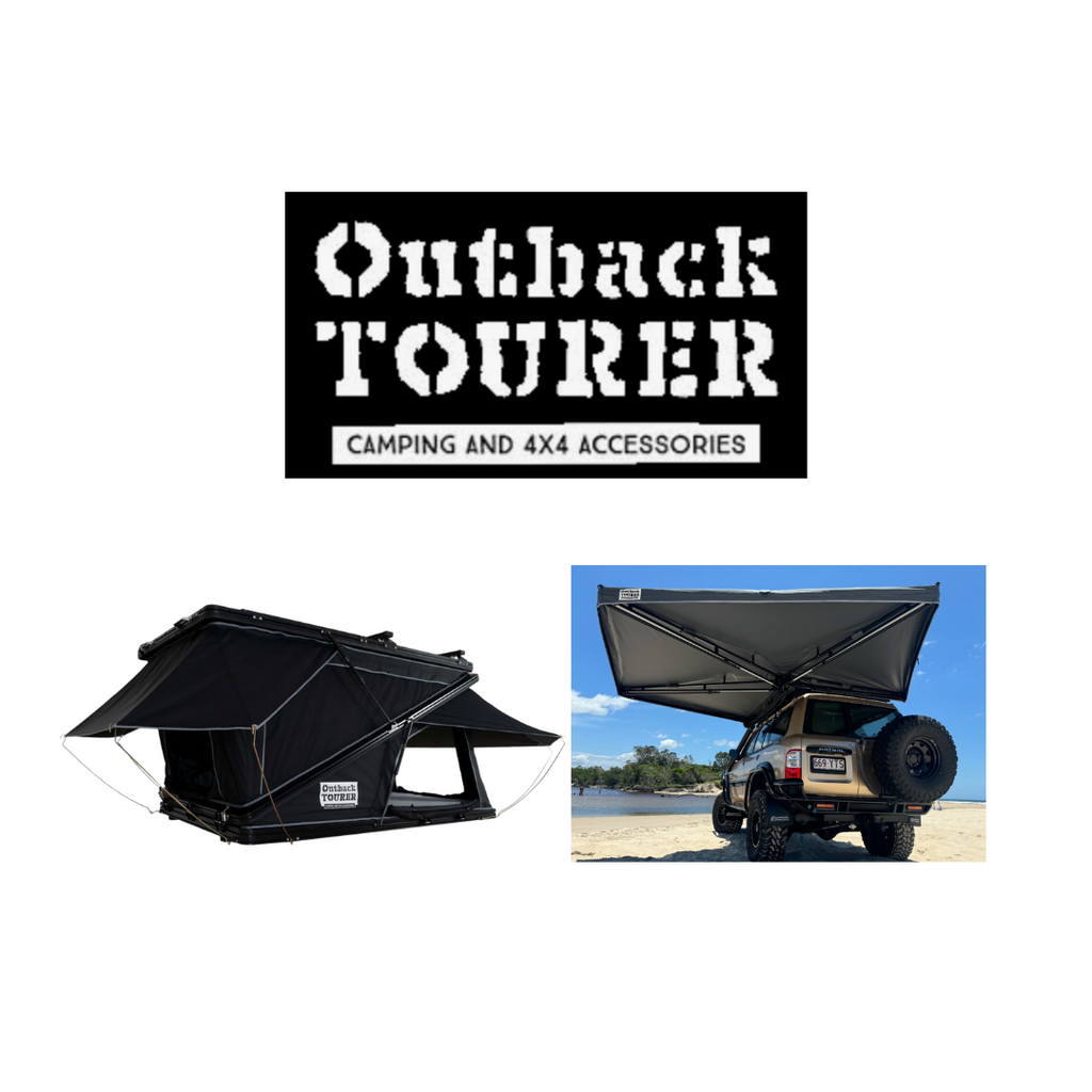 Outback Tourer – VanFit Campers PTY LTD