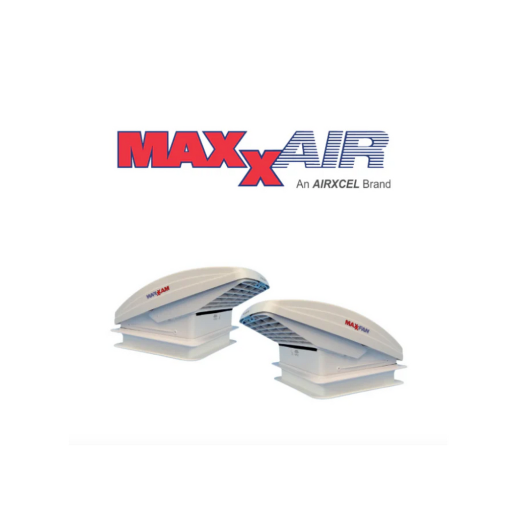 Maxxair – VanFit Campers PTY LTD