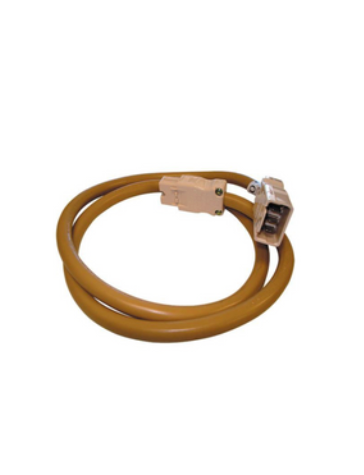 CMS INTERCONNECTING LEAD 20A BEIGE [Size: 2.5 m] – VanFit Campers PTY LTD