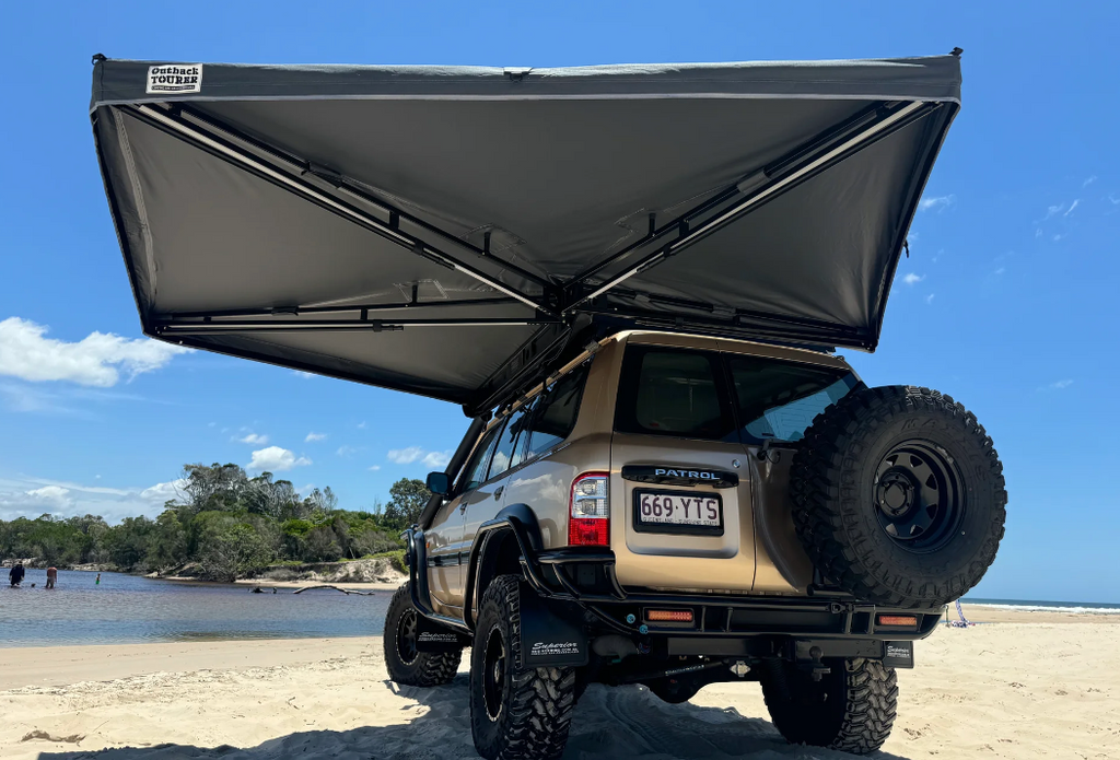 OUTBACK TOURER 270 AWNING – VanFit Campers PTY LTD