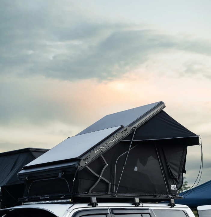 Outback Tourer 1.4 X ROOFTOP TENT – VanFit Campers PTY LTD
