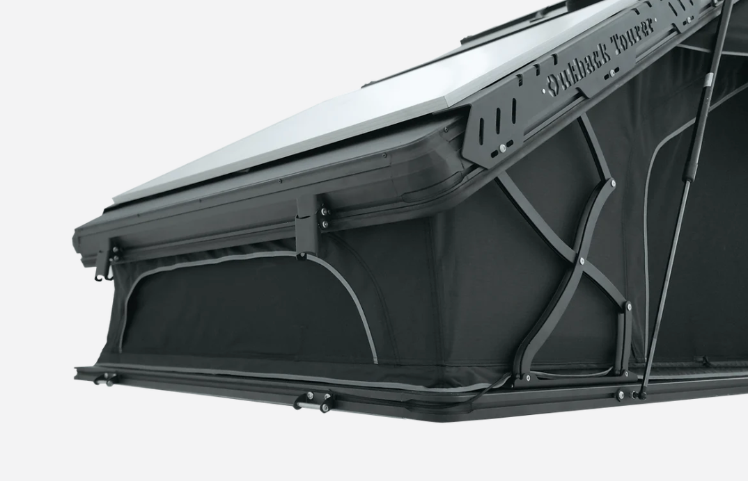 Outback Tourer 1.4 X ROOFTOP TENT – VanFit Campers PTY LTD