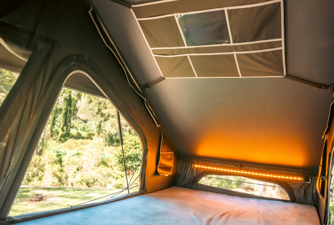 Outback Tourer 1.4 X ROOFTOP TENT – VanFit Campers PTY LTD